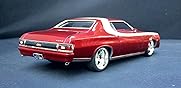 Amazon.com: Revell/Monogram 1/25 Starsky & Hutch Ford Torino Model Kit ...