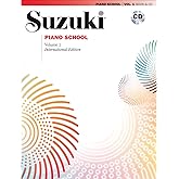 Suzuki Piano School, Vol. 1: Shinichi Suzuki: 9780739051641: Amazon.com ...