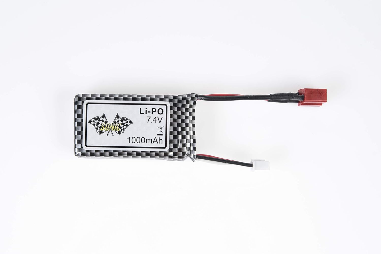 Amazon.com: LAEGENDARY 1:16 Scale RC Cars Replacement Parts for Sonic ...