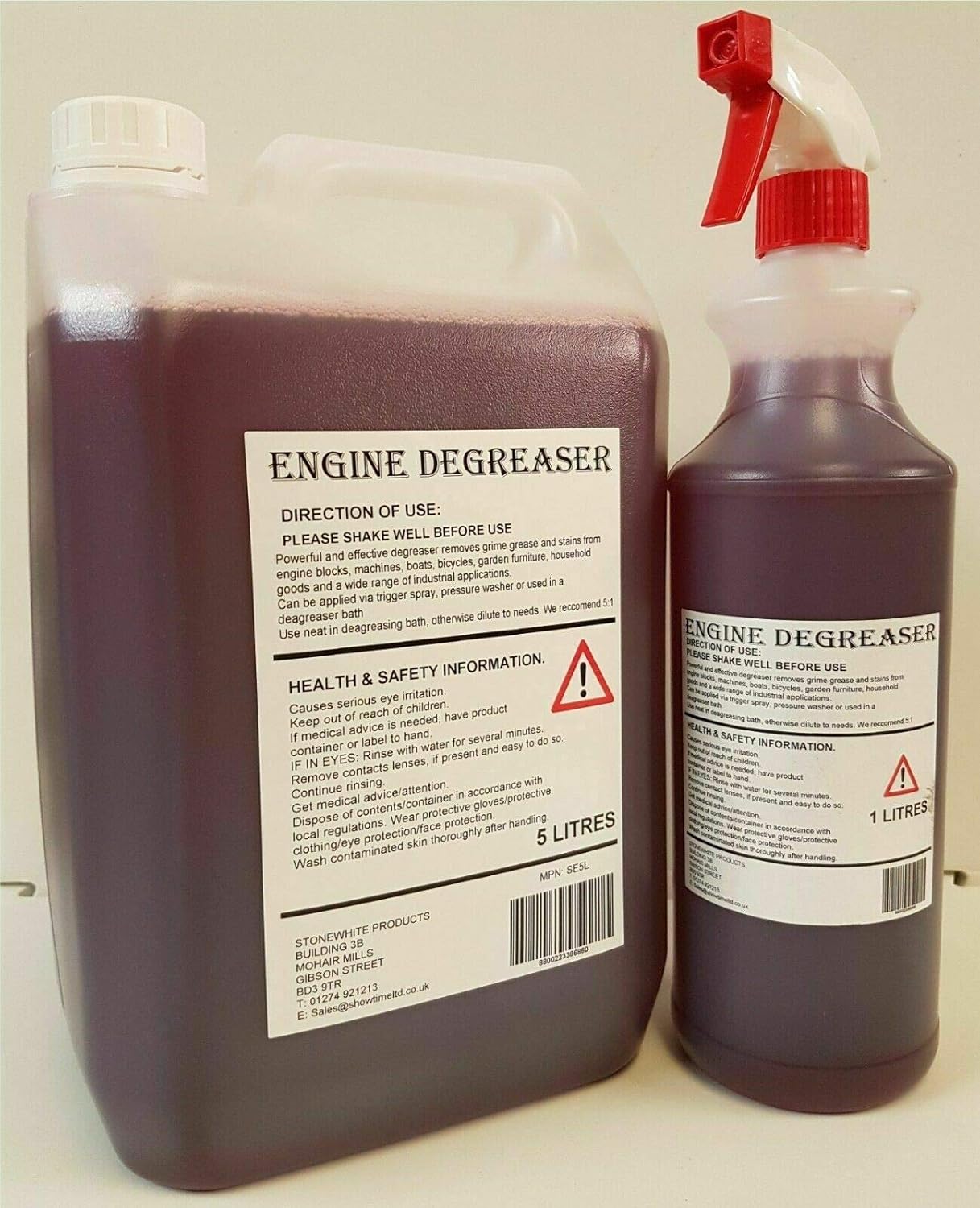 Aspect Distribution Ultra Engine Degreaser Spray Cleaner Car Grease ...