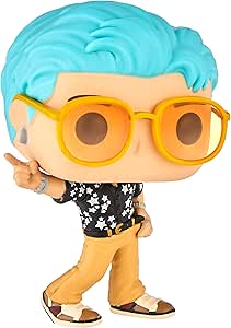 Amazon.com: Funko Pop! Rocks: BTS - Dynamite - RM : BTS: Everything Else