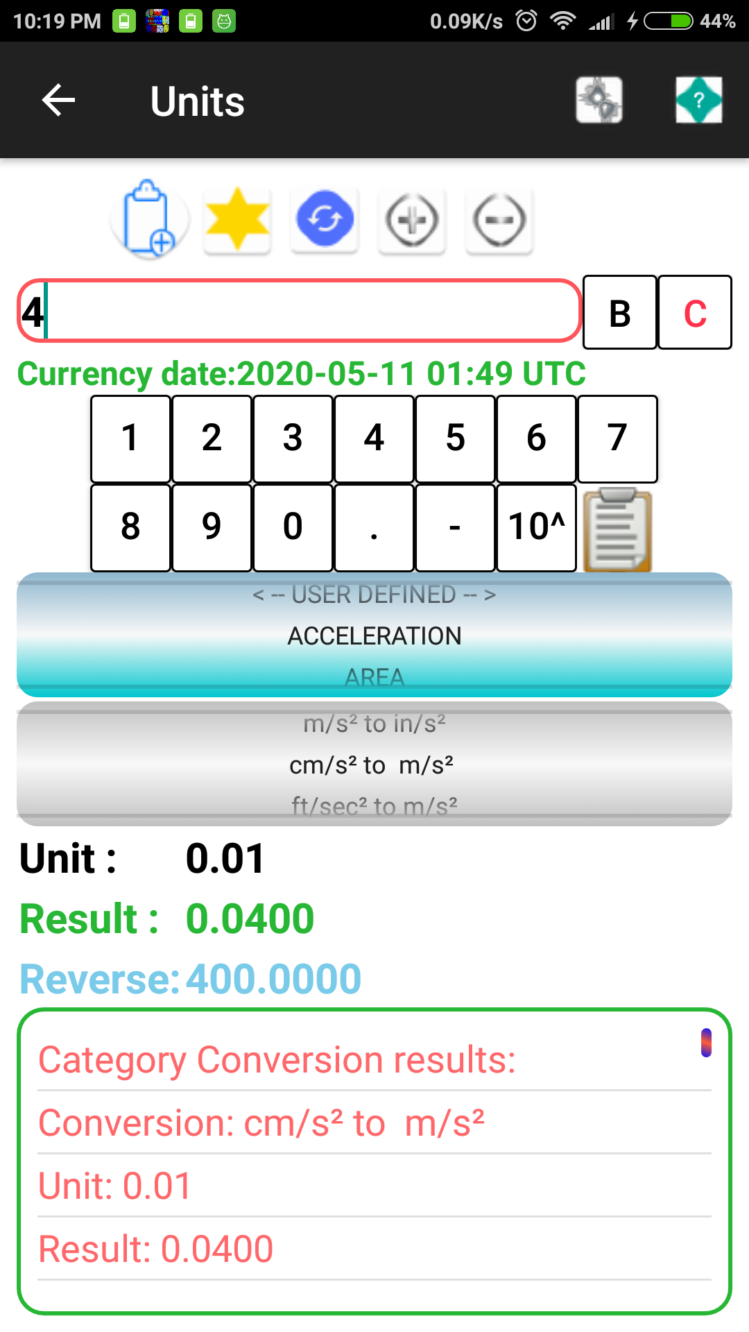 Chemical/Engineering Tools - ChemMathsDroid:Amazon.com:Appstore for Android