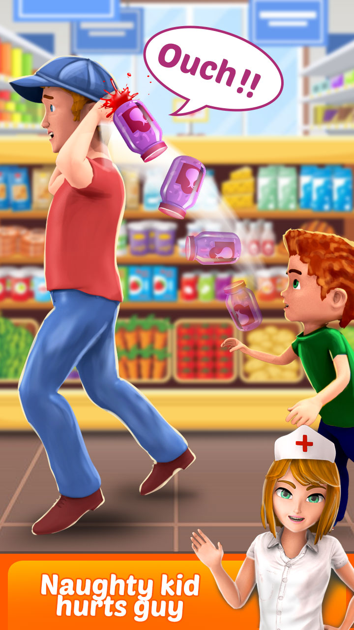 Amazon.com: ER Emergency Doctor Surgery Game: Appstore for Android