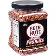 Amazon.com : BEER NUTS Original Peanuts - Sweet & Salty Roasted Bar ...