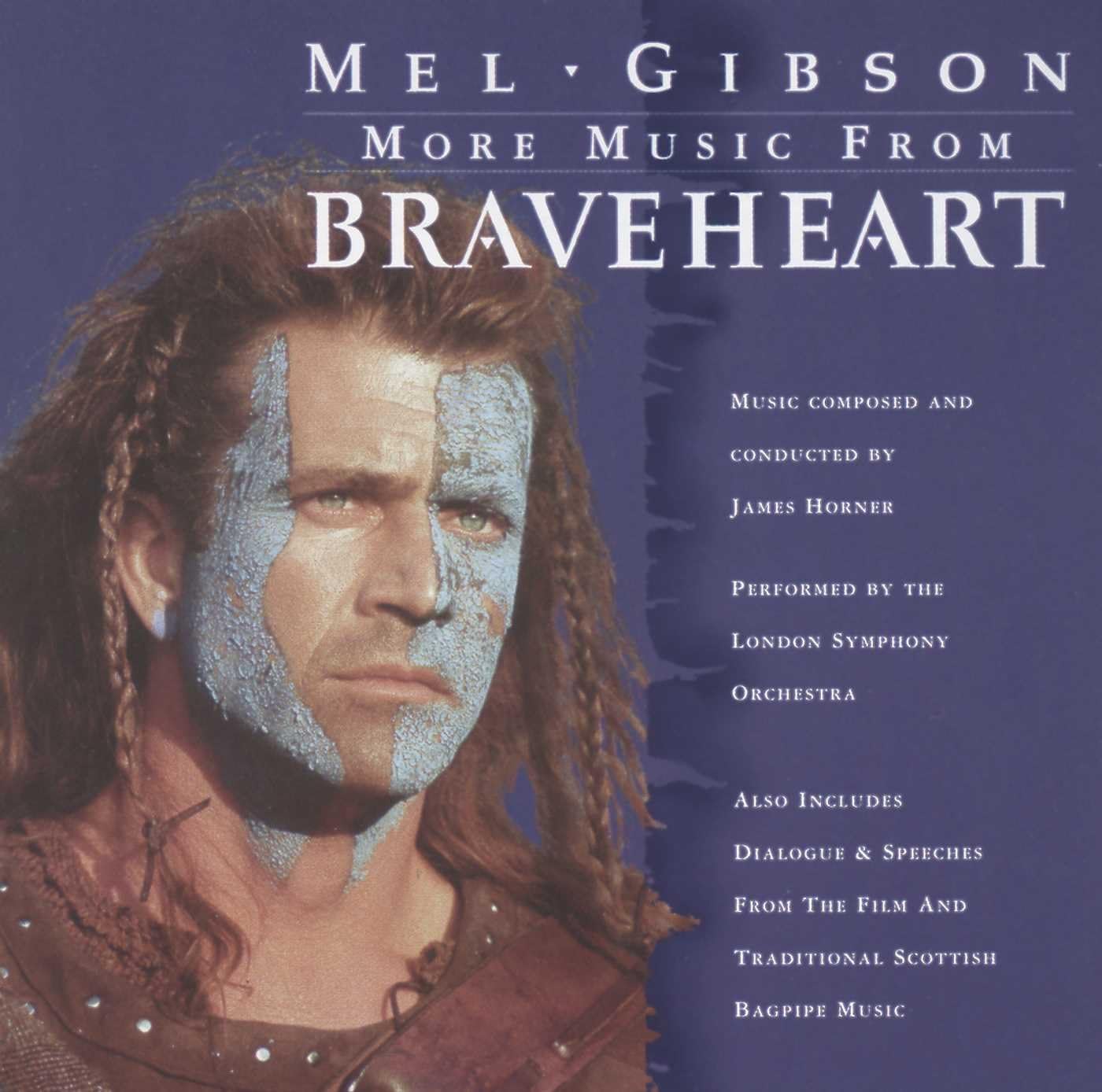 More Music from Braveheart: Amazon.co.uk: Music
