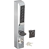 Kaba Simplex 3000 Series Metal Mechanical Pushbutton Narrow Stile Lock ...