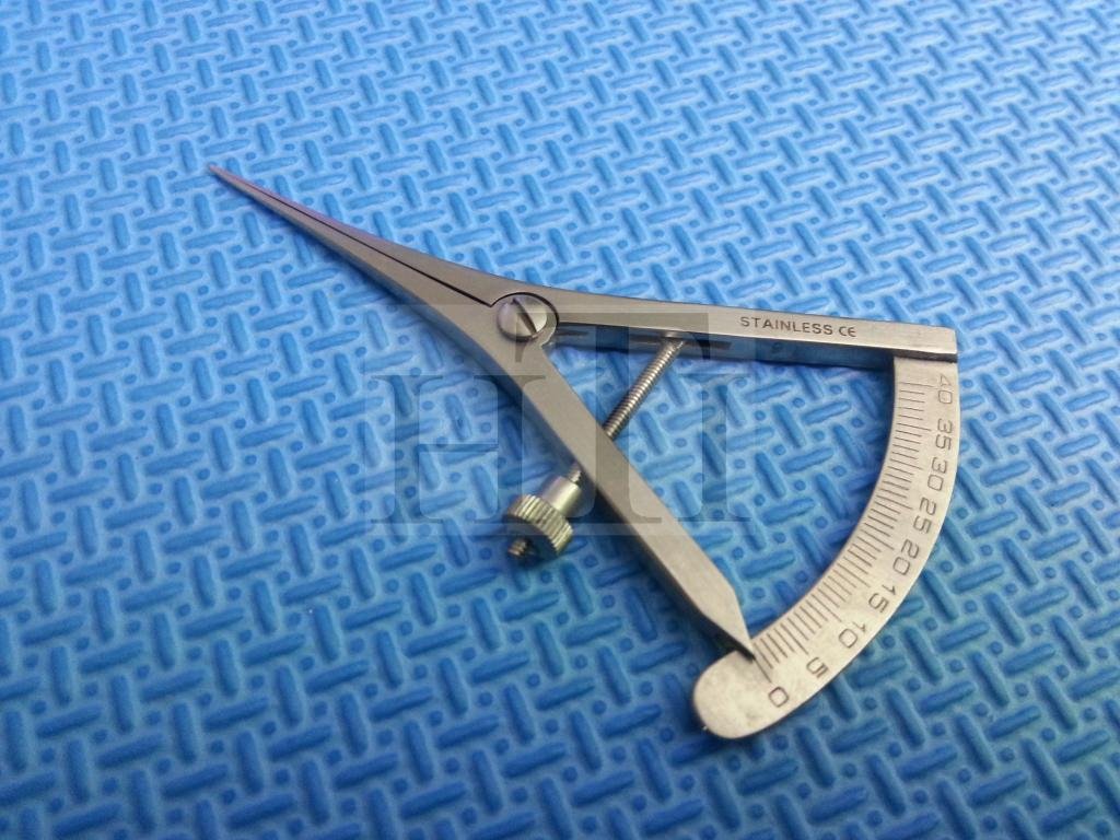 Mua CASTROVIEJO Caliper Graduated 0-40MM Straight 3.5" HIGH Premium ...