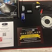 Sumvision Cyclone Micro 2+ Full HD HDMI 1080p Multi Media Player with ...