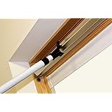 Keylite Opening Pole for Roof Windows and Roof Blinds | 2M: Amazon.co ...