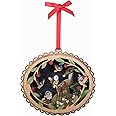 Amazon.com: Hallmark Keepsake Christmas Ornament 2022, Disney Bambi ...