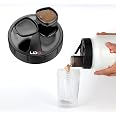 Amazon.com: MYLIDO Protein Dispenser Scoop Powder Dispense Supplement ...