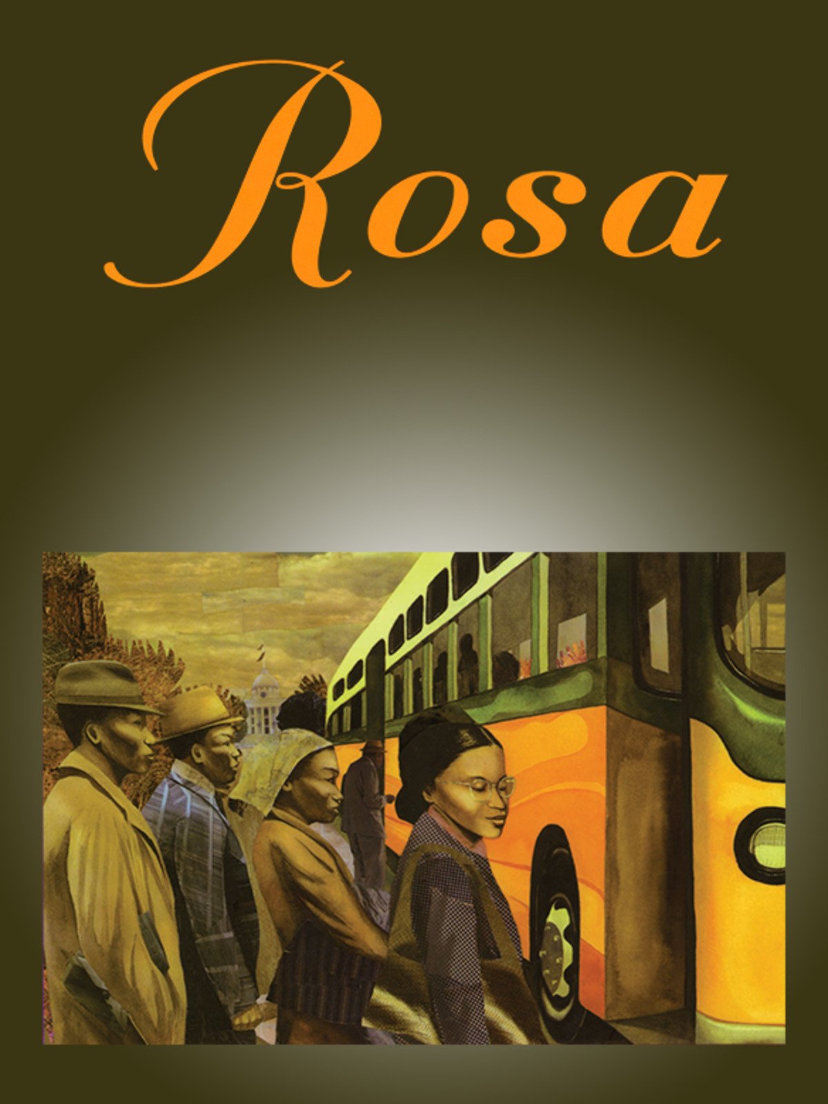 Amazon.com: Rosa : Nikki Giovanni, Nikki Giovanni, Paul R. Gagne ...