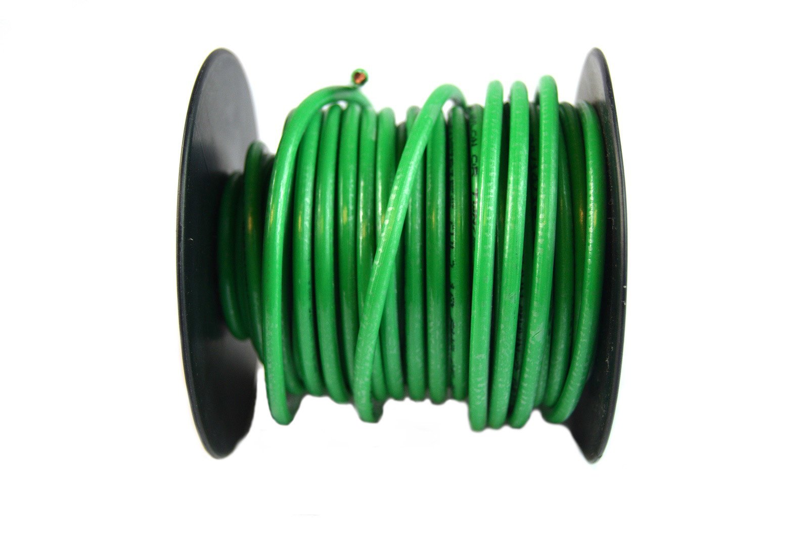 Is Green A Ground Wire
