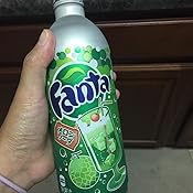 Amazon.com : 500mlX12 this Coca-Cola Fanta Melon Soda : Grocery ...