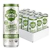 Wonder Drink Organic Kombucha Plant-Based Prebiotic Gut Health ...