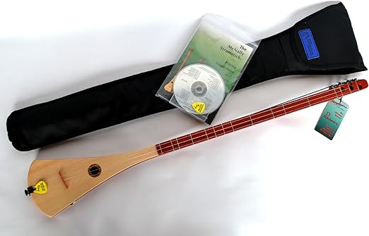 NEW ELECTRO ACOUSTIC GRAND STRUMSTICK STRUM-STICK DULCIMER in D: Amazon ...