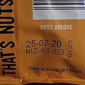 Nobby's Nuts Classic Salted Peanuts, 50 g (Pack of 24): Amazon.co.uk ...