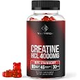 Amazon.com: Yi Nutrition Creatine HCL Gummy - World's First 4000MG ...