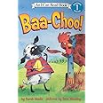 Amazon.com: Baa-Choo! (I Can Read Level 1): 9780064437400: Weeks, Sarah ...