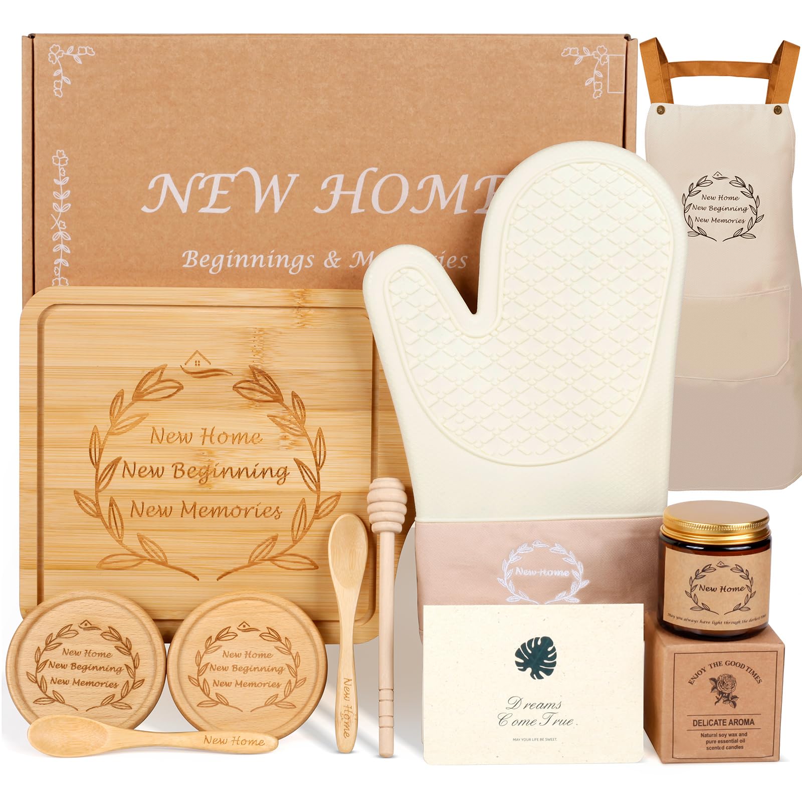 MOTAWEEK House Warming Gifts New Home, New Home Gifts Ideas for New ...