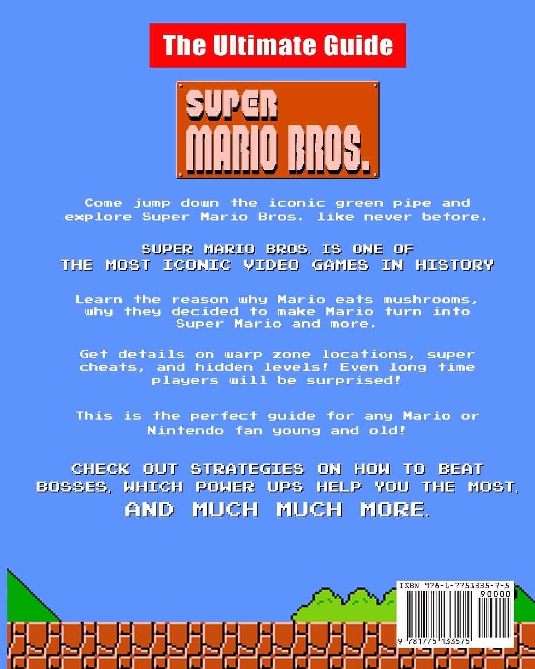 Mua NES Classic: The Ultimate Guide to Super Mario Bros.: A look inside ...