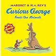 Curious George Feeds the Animals: Rey, H. A., Rey, Margret ...