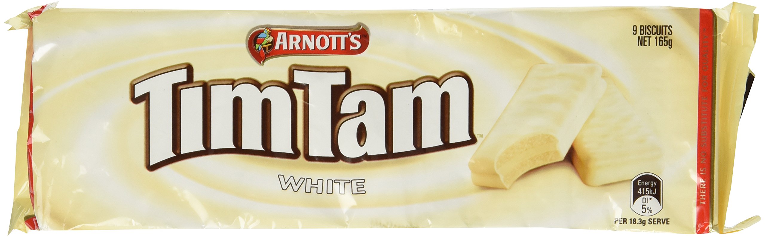 Amazon.com: Arnott's Tim Tam Biscuits 120g (Classic Chocolate ...