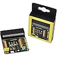 Amazon.com: KEYESTUDIO Microbit Sensor Breakout Board V2 I2C SPI mciro ...