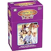 Amazon.com: Super Duper Publications | 100 Irregular Past Tense Verbs ...