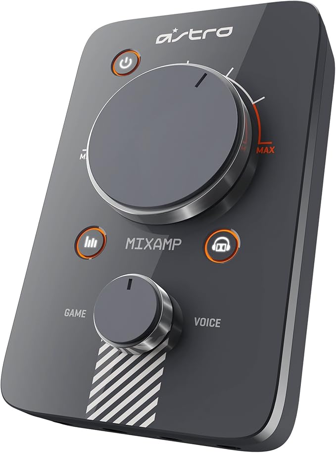 Astro Gaming MA3.5 MixAmp Pro Kit - Black: Amazon.co.uk: Electronics
