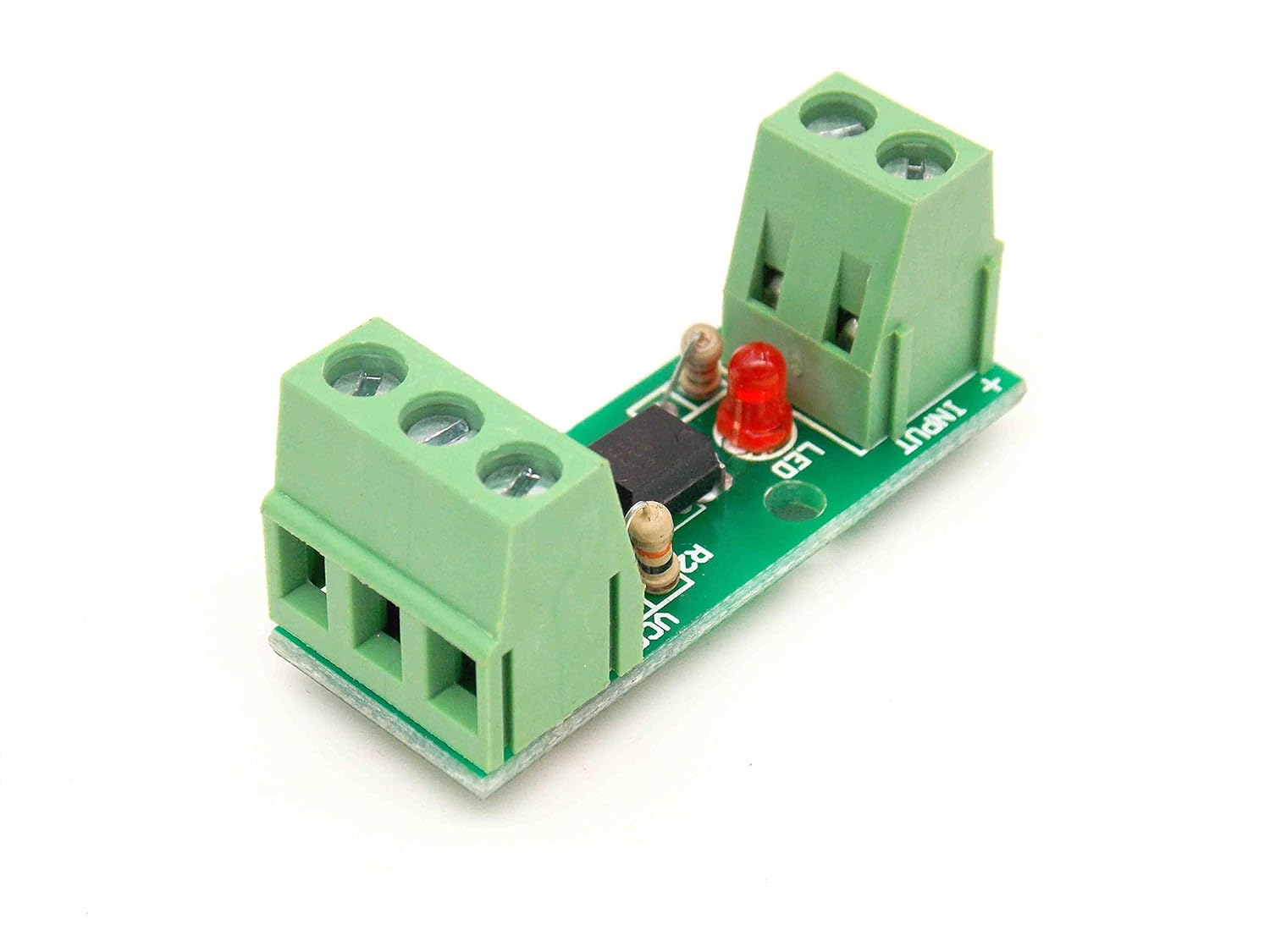Amazon.com: 12V 1 Channel Optocoupler Isolation Module Isolated Board ...