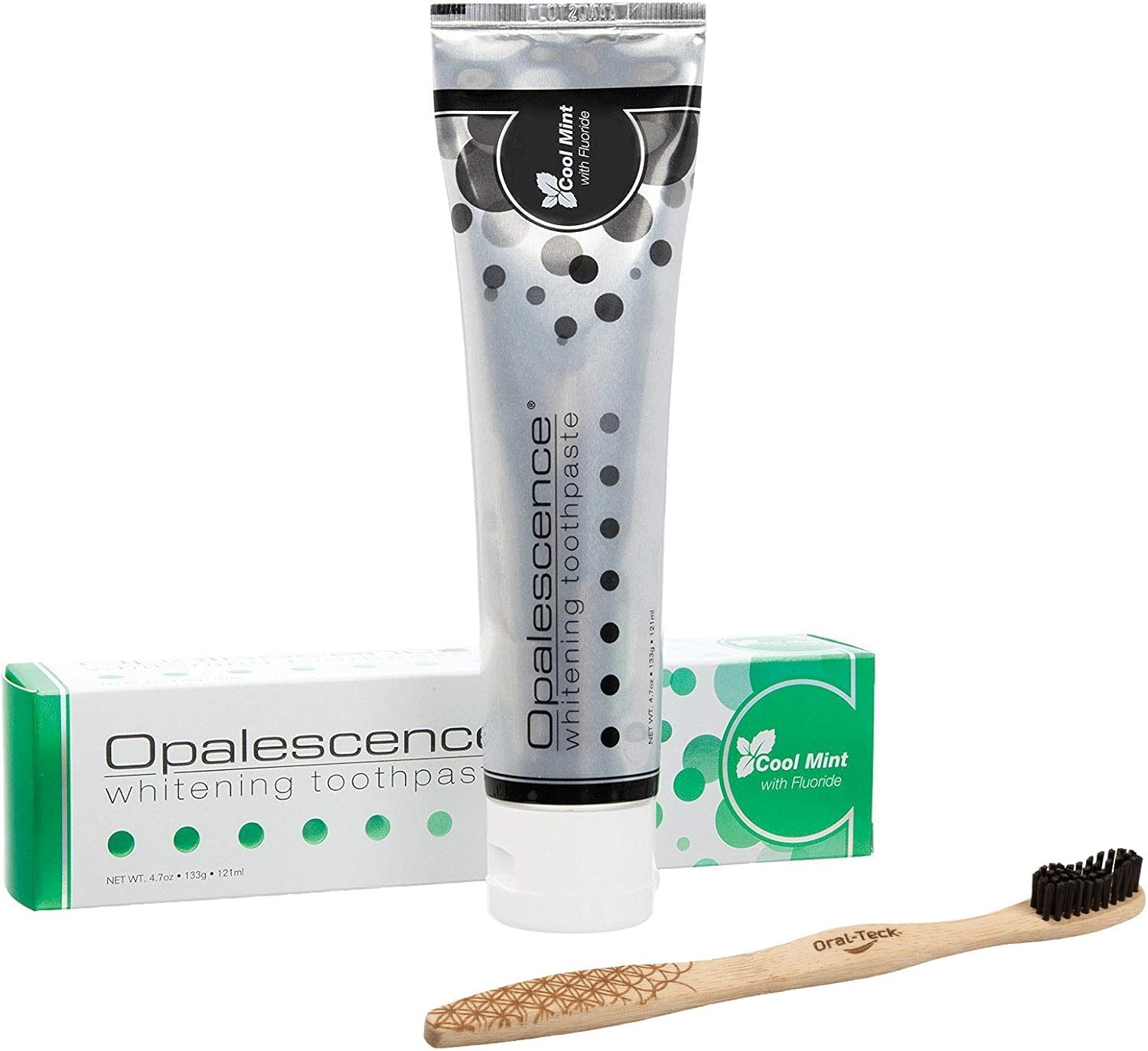 Opalescence Whitening Toothpaste Cool Mint with Fluoride 100ml: Amazon ...