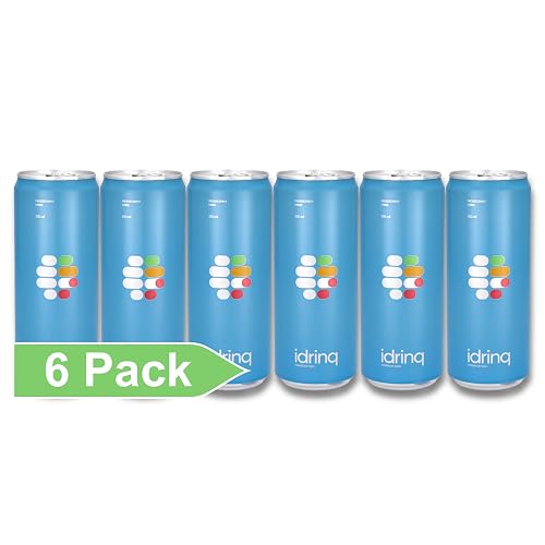 idrinq: Caffeine Free Energy Drink, Drink to Boost Energy, Focus Aid ...