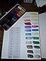 Lexicon Select Water Colour Block Tin with 24 Colours, Paintbrush ...