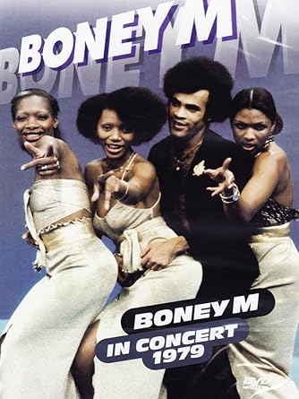 Boney M - In Concert 1979 [IT Import]: Amazon.de: DVD & Blu-ray