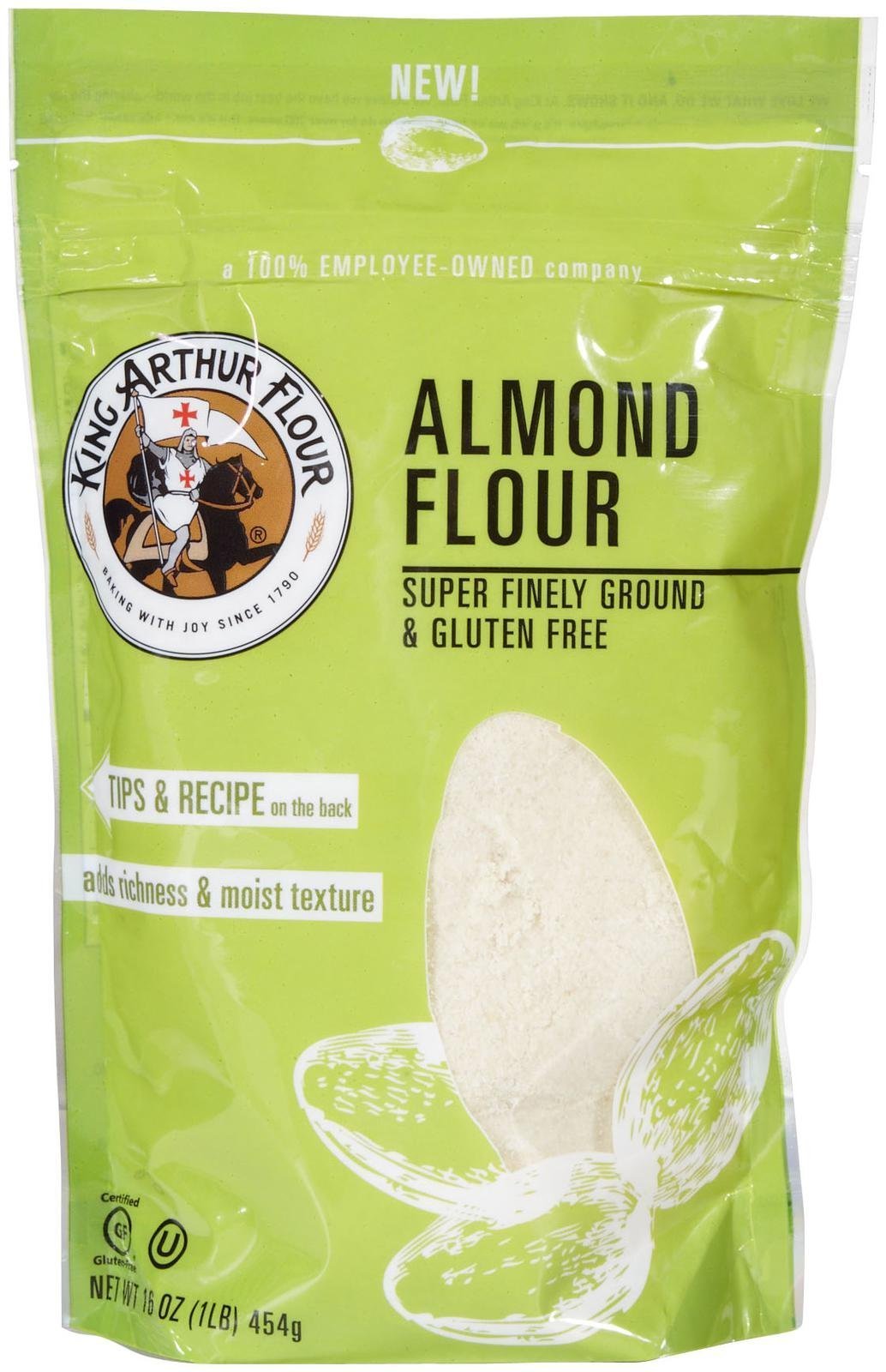King Arthur Flour Almond Flour 1 Lb | Desertcart INDIA