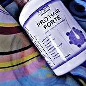 PRO-HAIR FORTE - Potente Integratore per Capelli, Unghie e Pelle ...