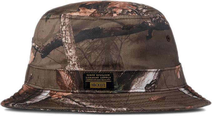 10.Deep Thompson Bucket Hat at Amazon Men’s Clothing store