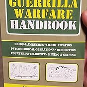 U.S. Army Guerrilla Warfare Handbook: Department of the Army ...