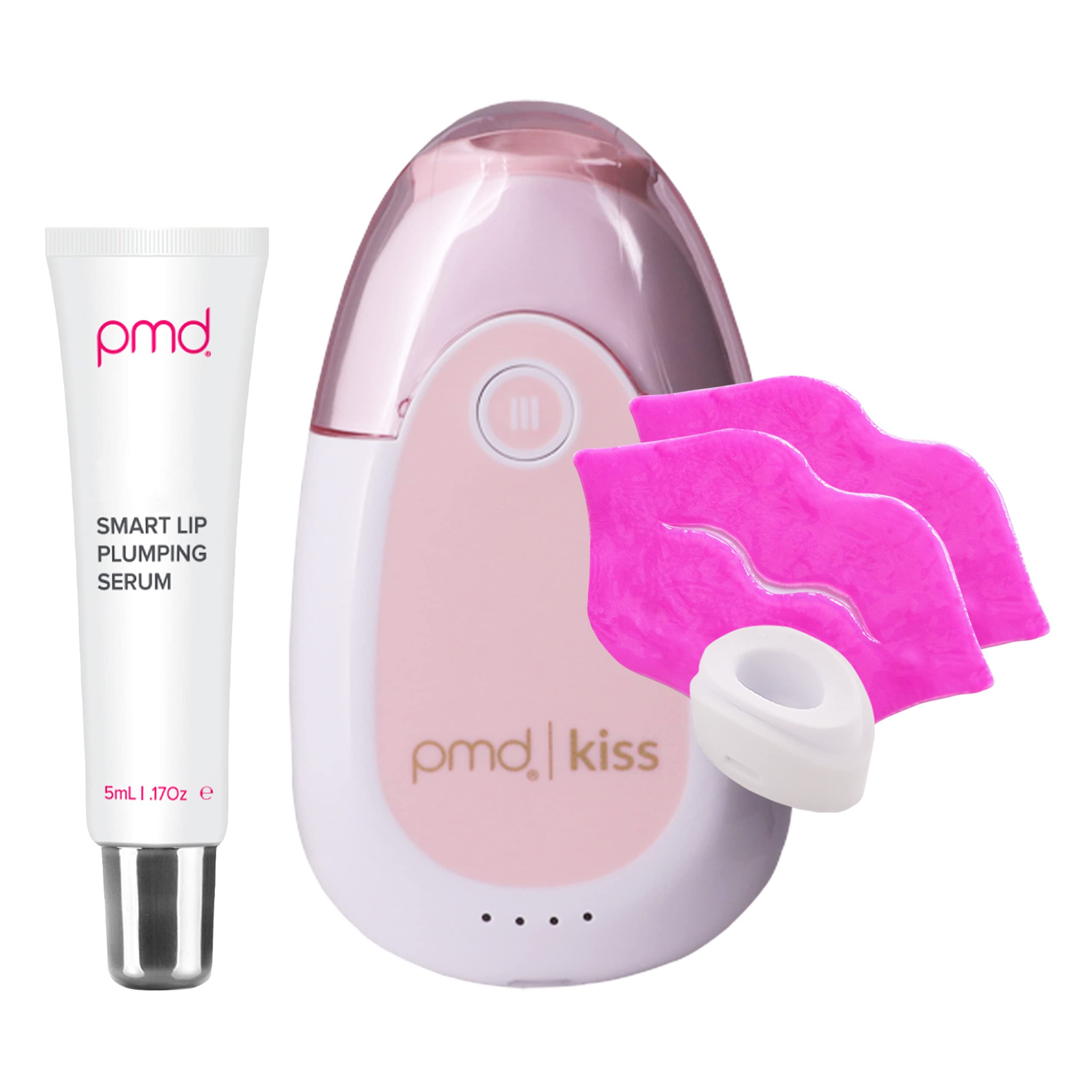 PMD Kiss Lip Plumping System - Smart Anti-Aging Lip Plumping Treatment ...