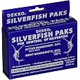 Amazon.com : Dekko Silverfish Packs, 2 Boxes - Includes the SJ pest ...