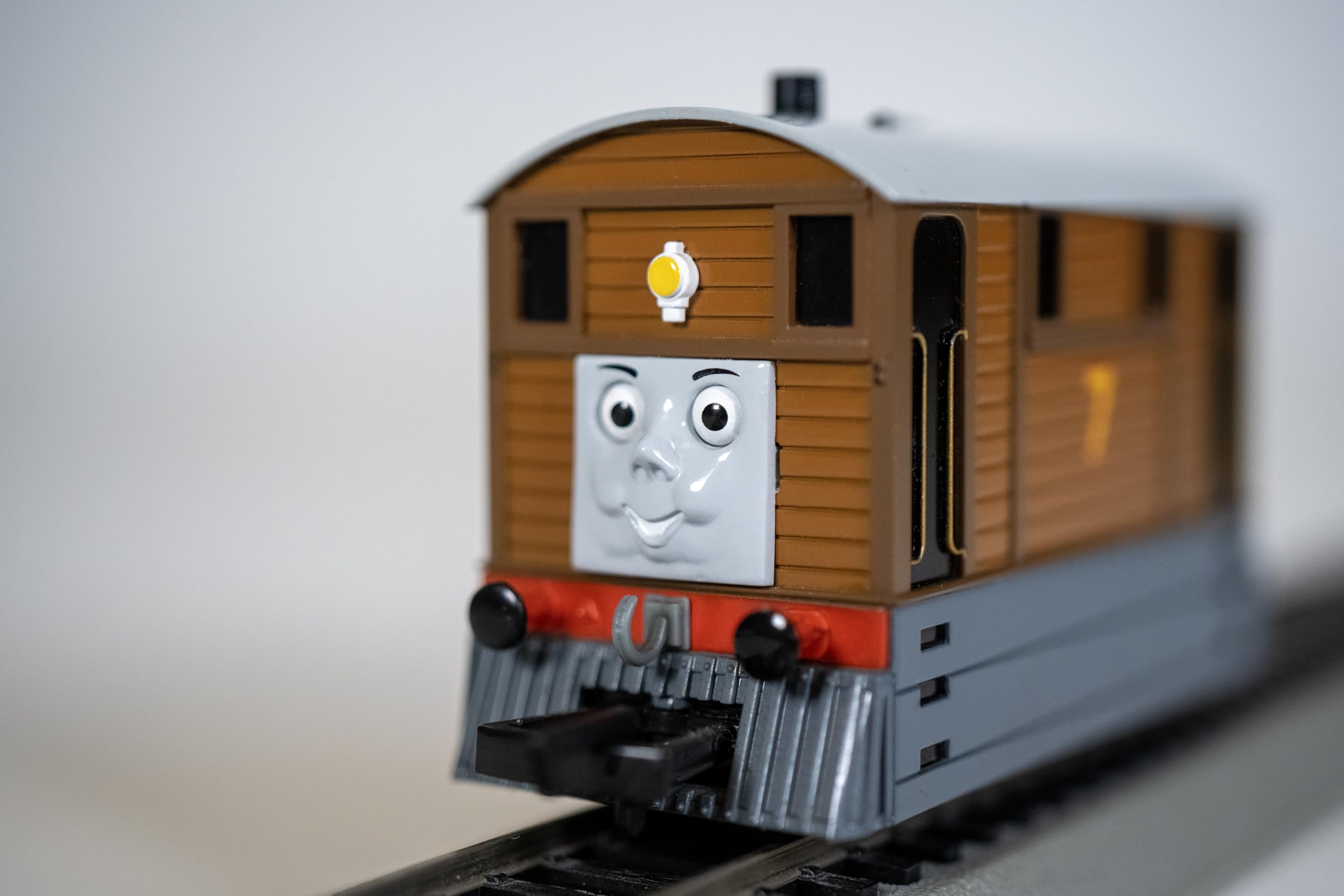 Mua Bachmann Trains Thomas And Friends - Toby The Tram Engine With ...