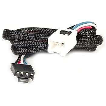 Amazon.com: Husky 31864 Flat Connector Custom Wiring Harness for Brake ...