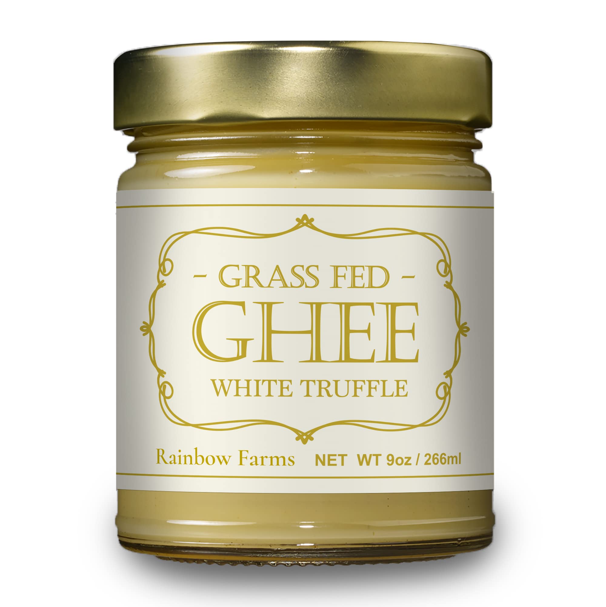 Mua White Truffle Grass-Fed Gourmet Ghee Butter 9 oz / 266 ml Pasture ...