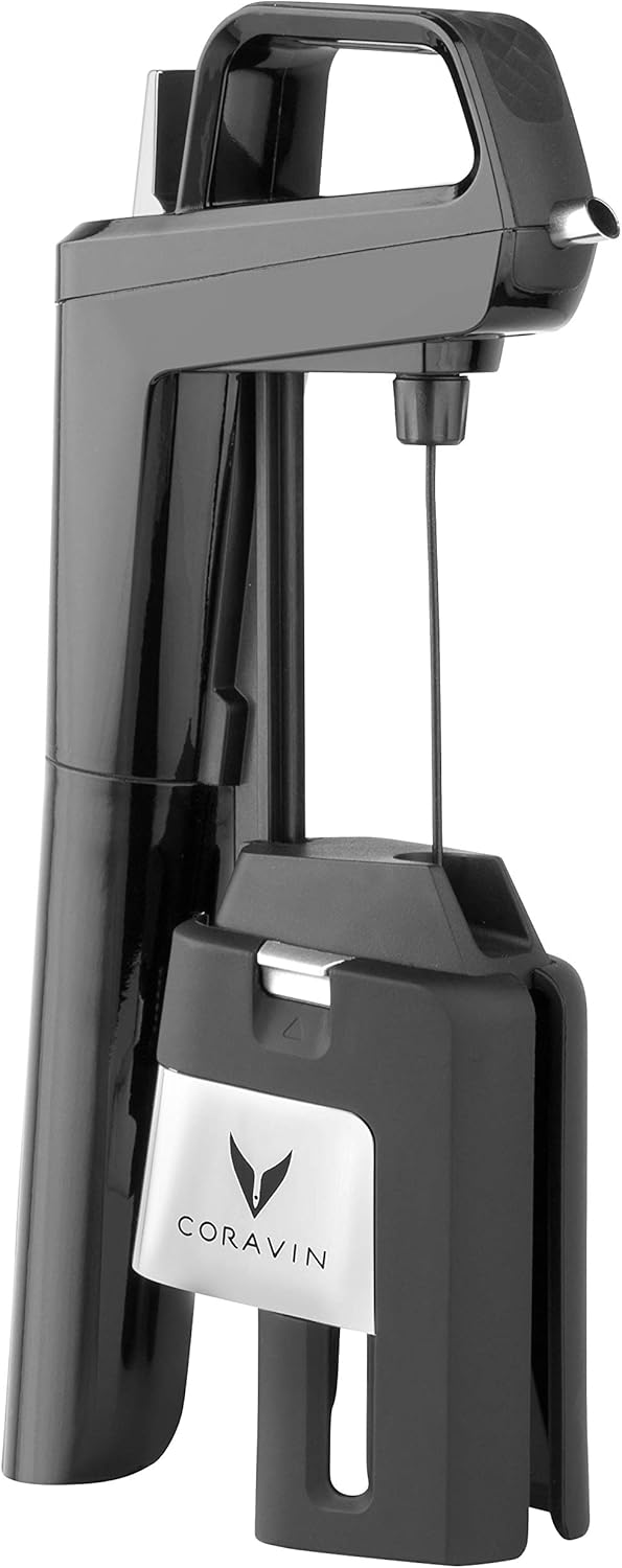 Coravin – Model Six Core Wine Preservation System – 2 Gas Capsules and ...