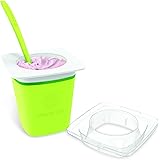 Amazon.com | Chill Puck Frozen Coaster Ice Pack (4 Pack): Coasters