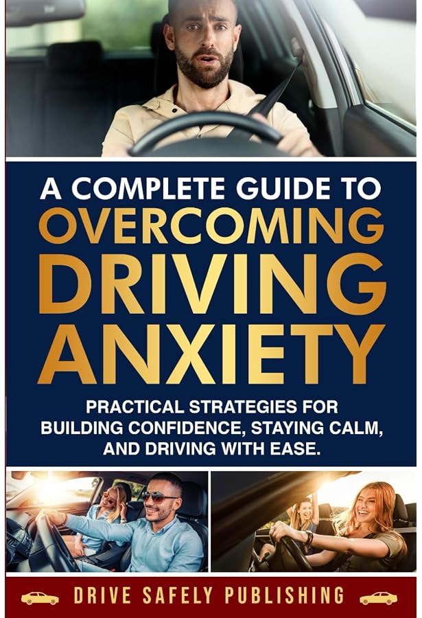 How To Calm Your Anxiety While Driving