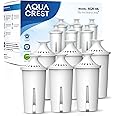 Amazon.com: Replacement for Brita Water Filter, Pitchers and Dispensers ...