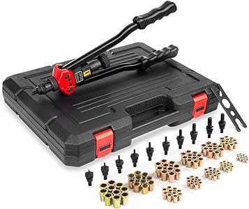 Amazon.com: 16”Hand Rivet Nut Tool, Professional Rivet Nut Setter Kit ...
