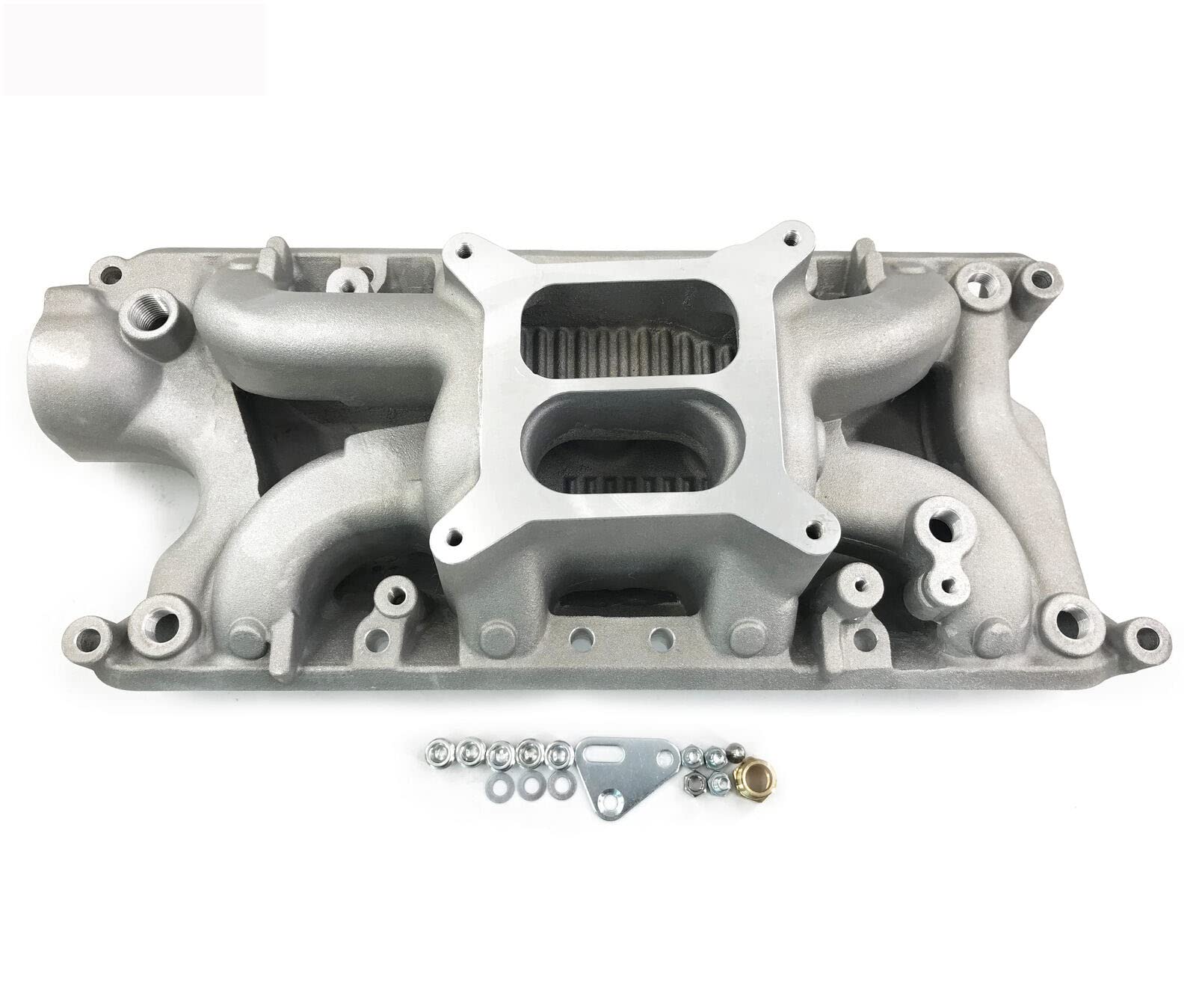 Mua Auminum Air-Gap Dual Plane Intake Manifold for SBF Ford 289 302 347 ...